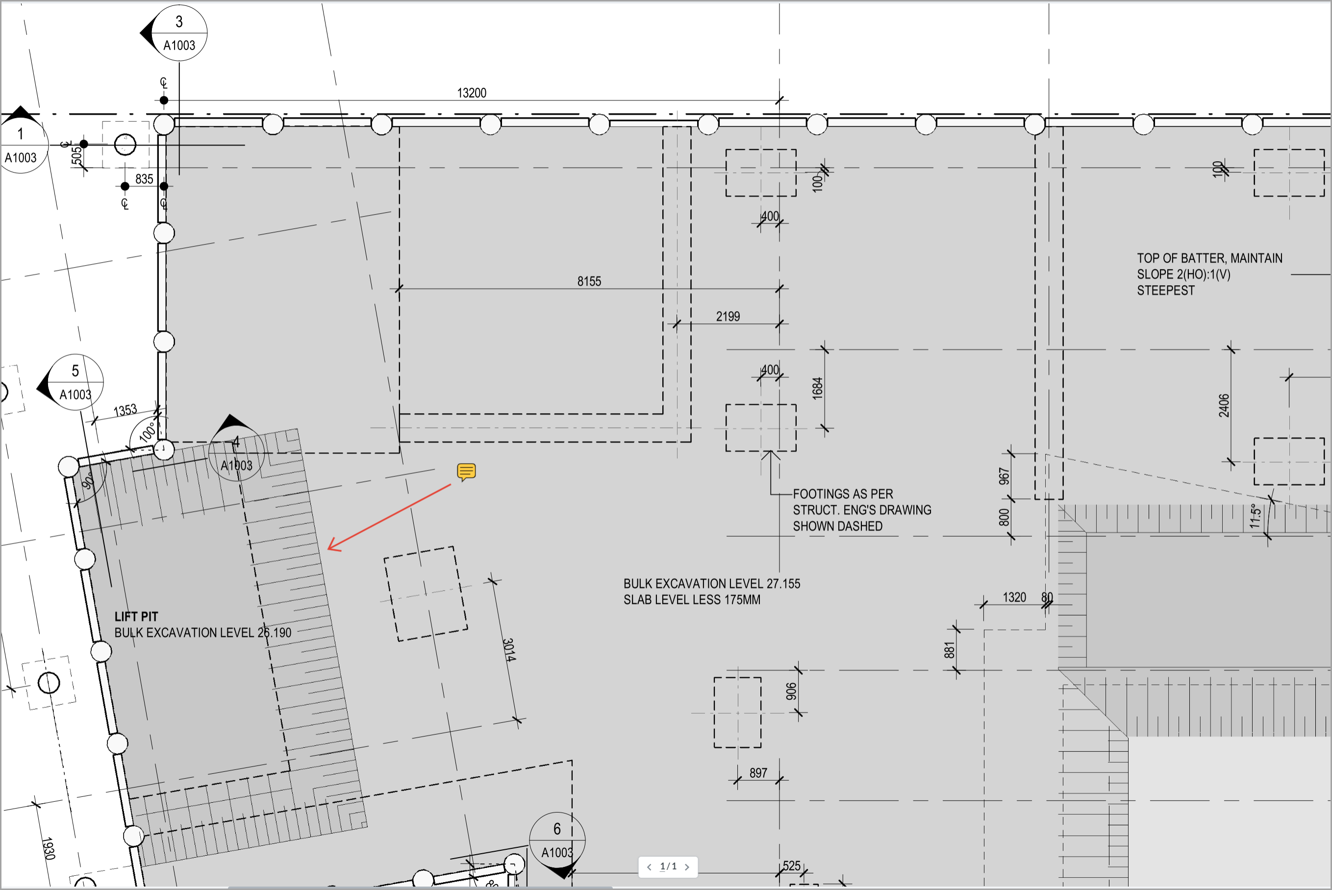 Mark Up Drawings and Documents