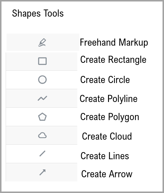 How to Mark Up Drawings and Documents