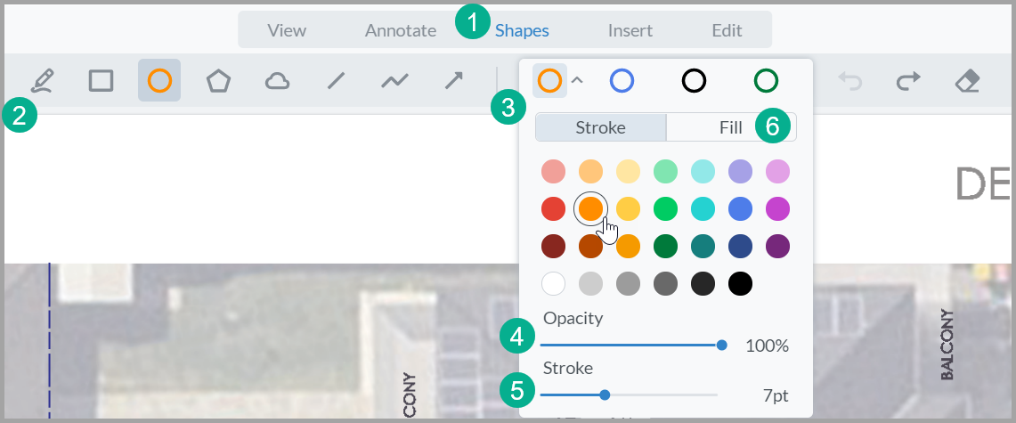How to Mark Up Drawings and Documents