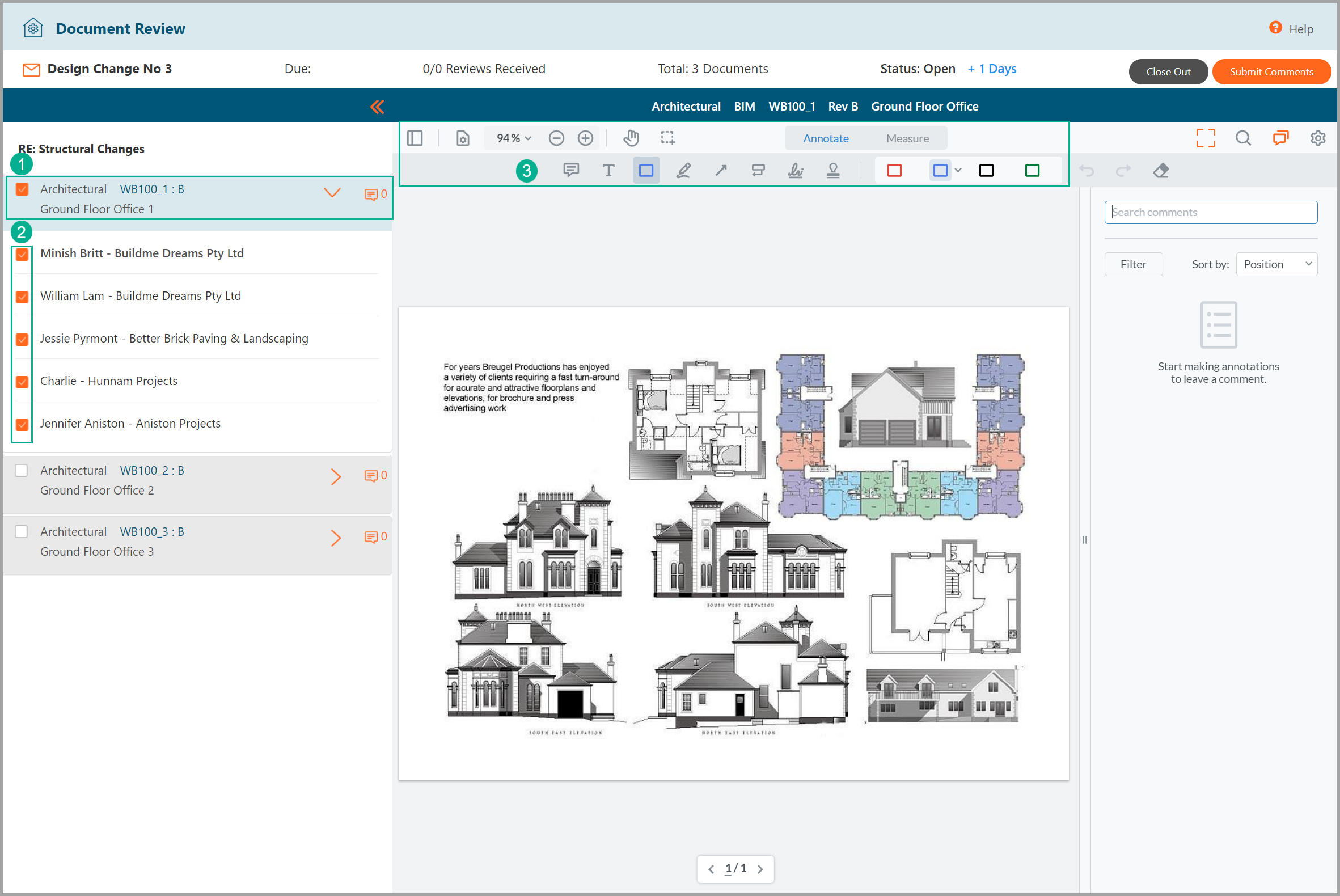 document-markup-review-and-collaboration