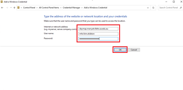 DayMap/CourseHub Constantly Prompting Login