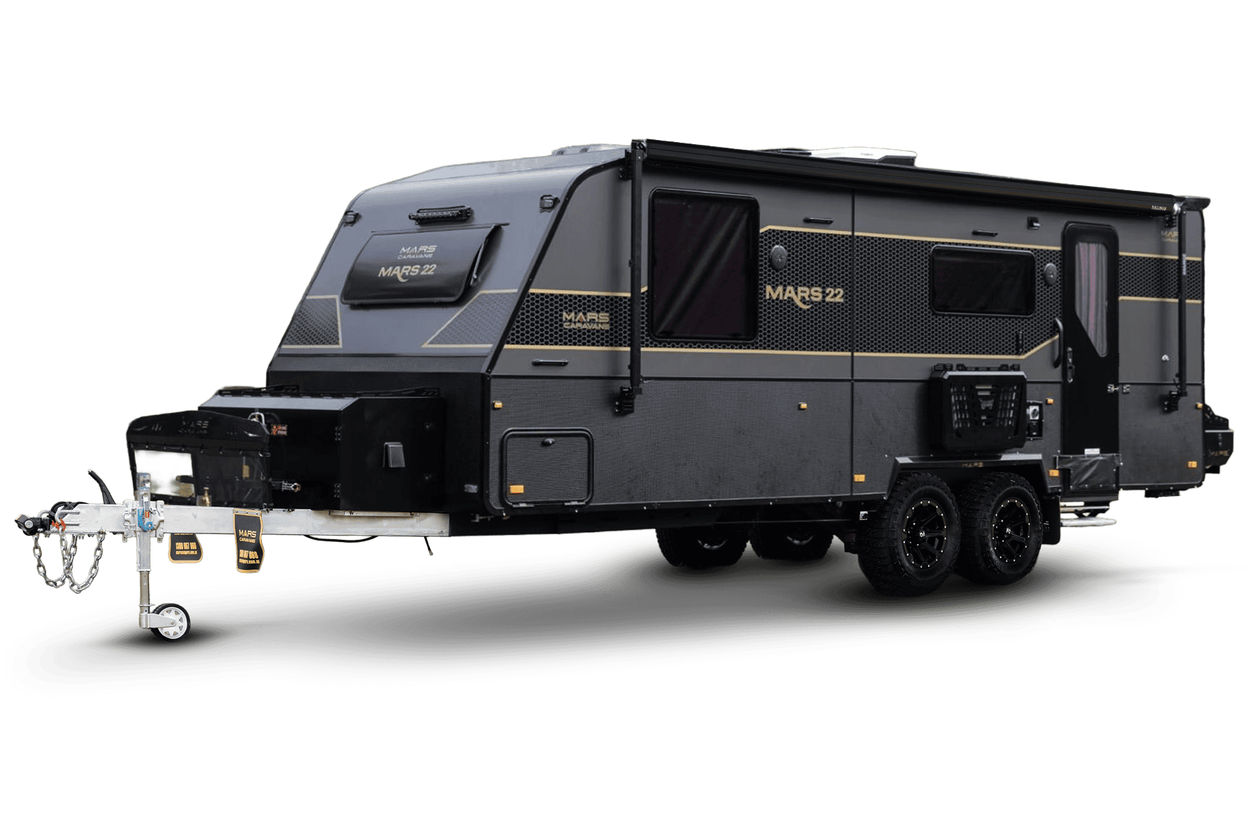 Caravan Sway: Causes, Fixes & Prevention | Mars Owner Guide